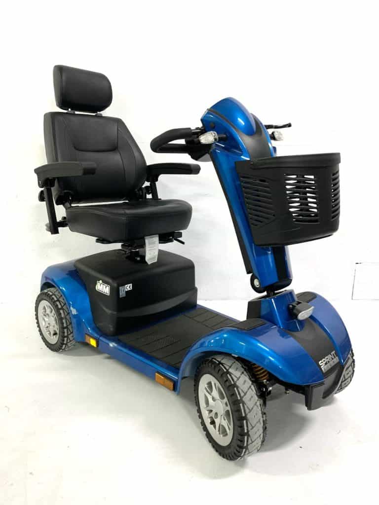 Second Hand Mobility Scooter Sales | Hola Mobility - Costa Del Sol