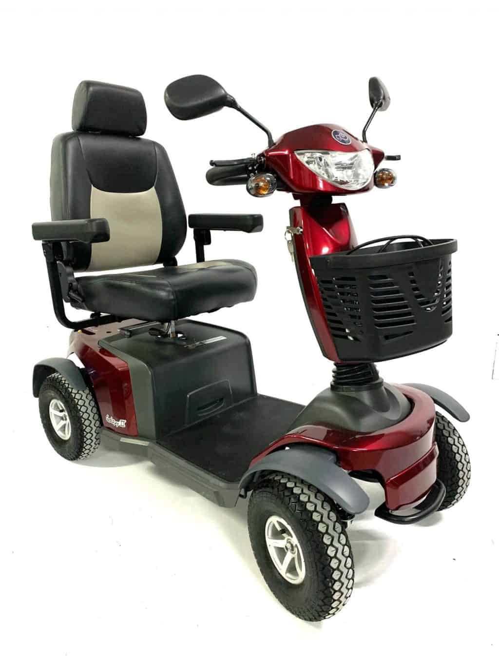 Second Hand Mobility Scooter Sales | Hola Mobility - Costa Del Sol