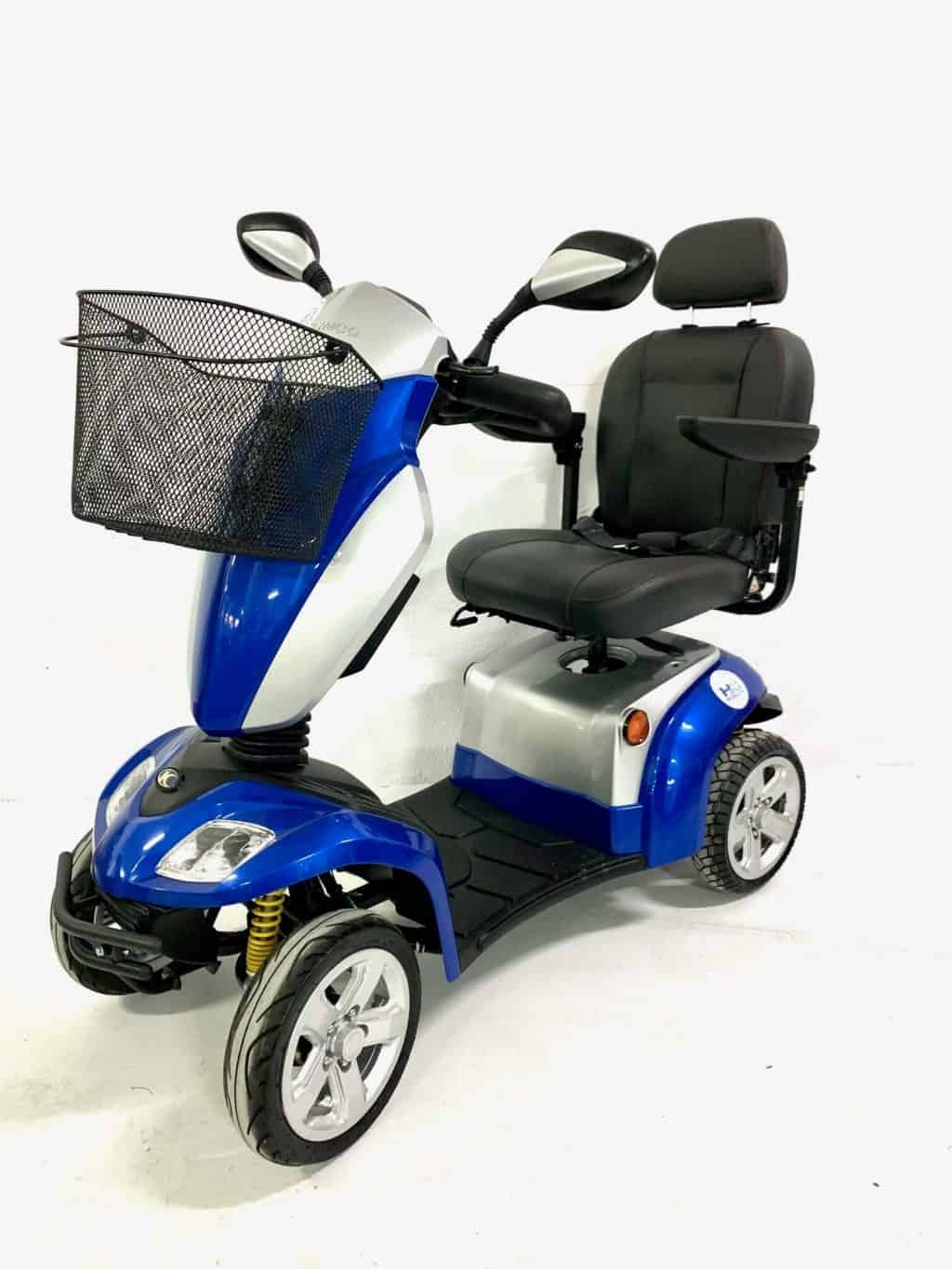Second Hand Mobility Scooter Sales | Hola Mobility - Costa Del Sol