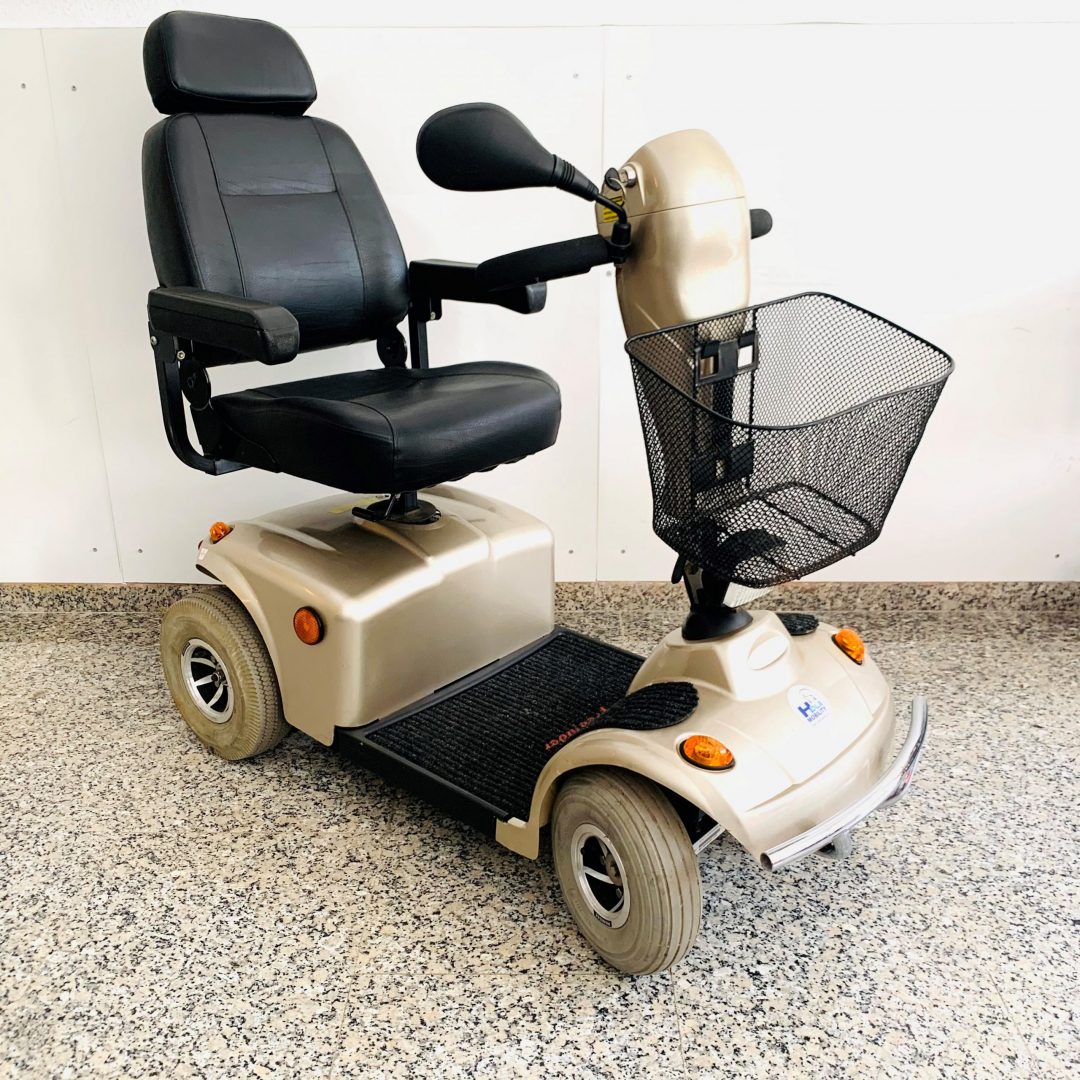 Second Hand Mobility Scooter Sales | Hola Mobility Costa Del Sol